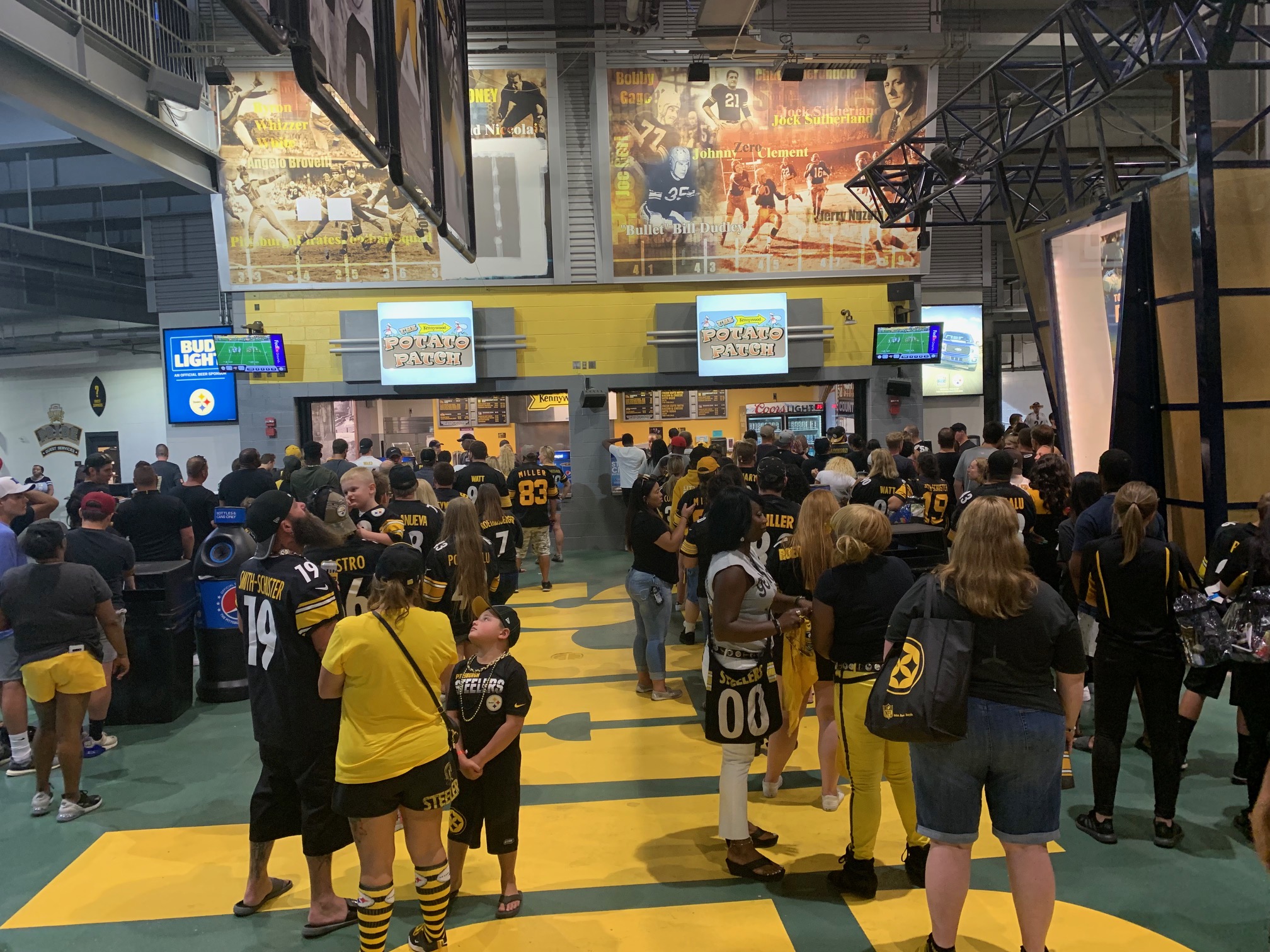 Kennywood’s Potato Patch Fries are Coming to Heinz Field - ALVC ...