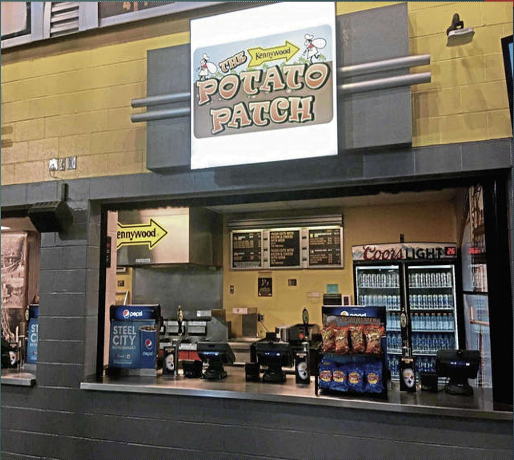 Kennywood’s Potato Patch Fries are Coming to Heinz Field - ALVC ...